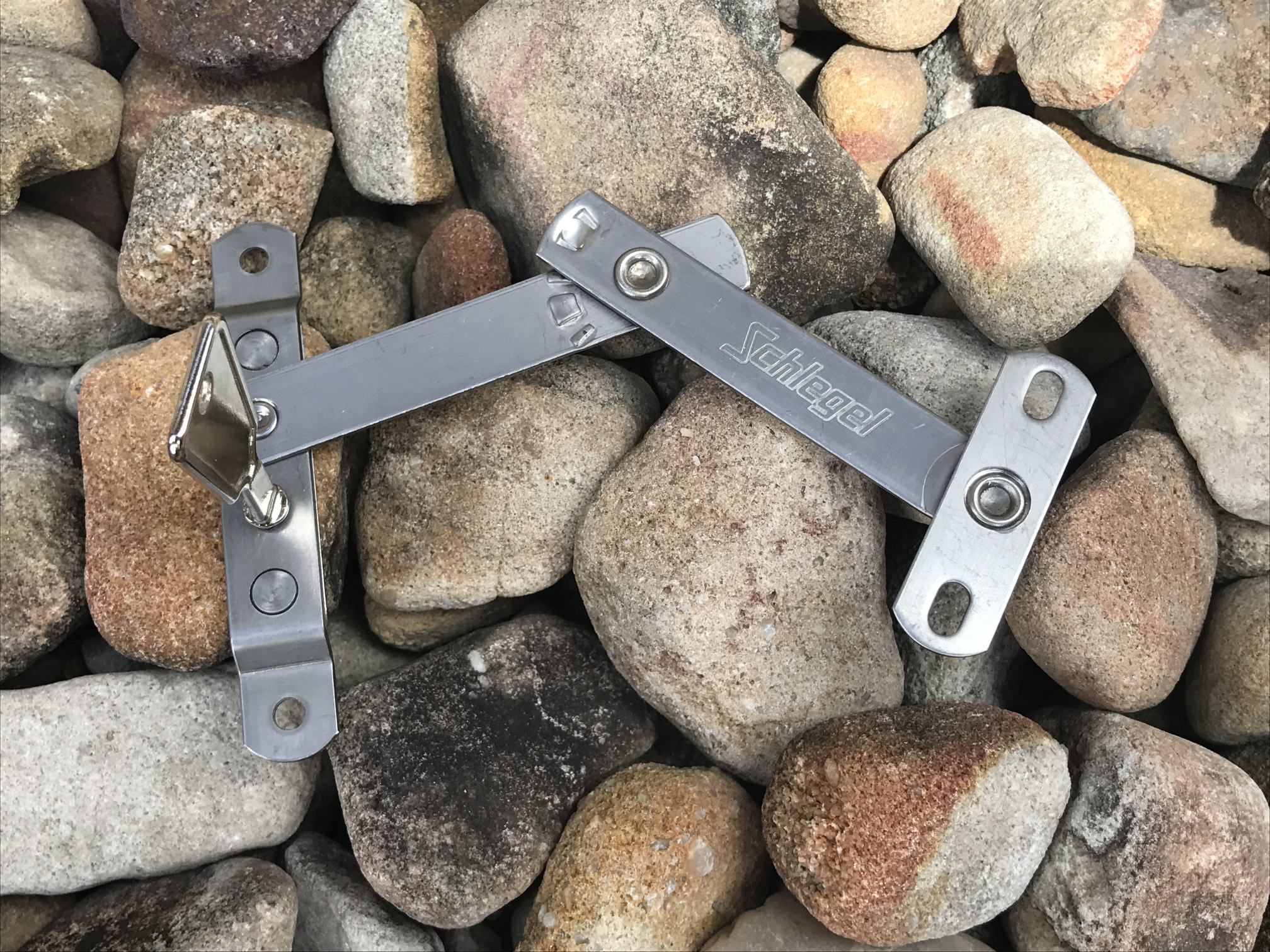 Key Lockable Restricted Opening Stay - Brisbane Timber Doors & Windows